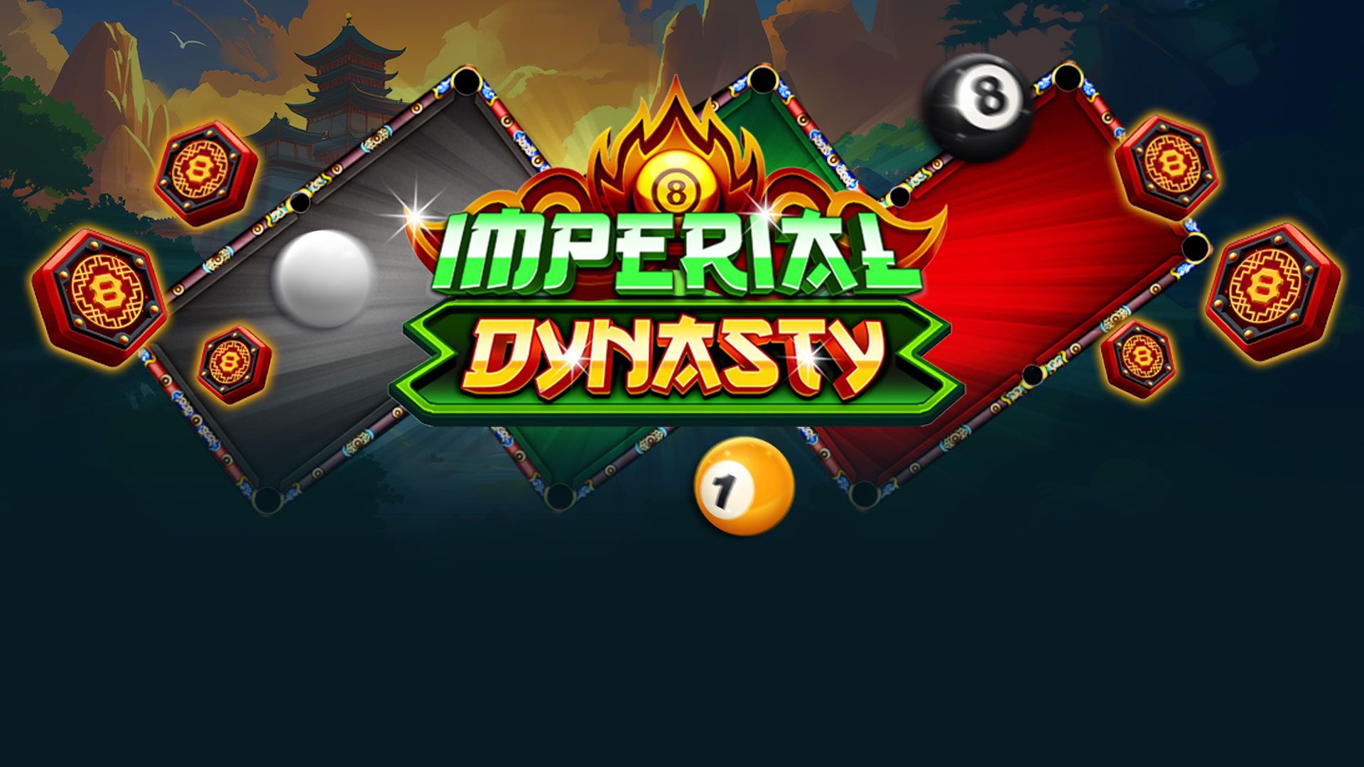 8 Ball Pool - The Official Website