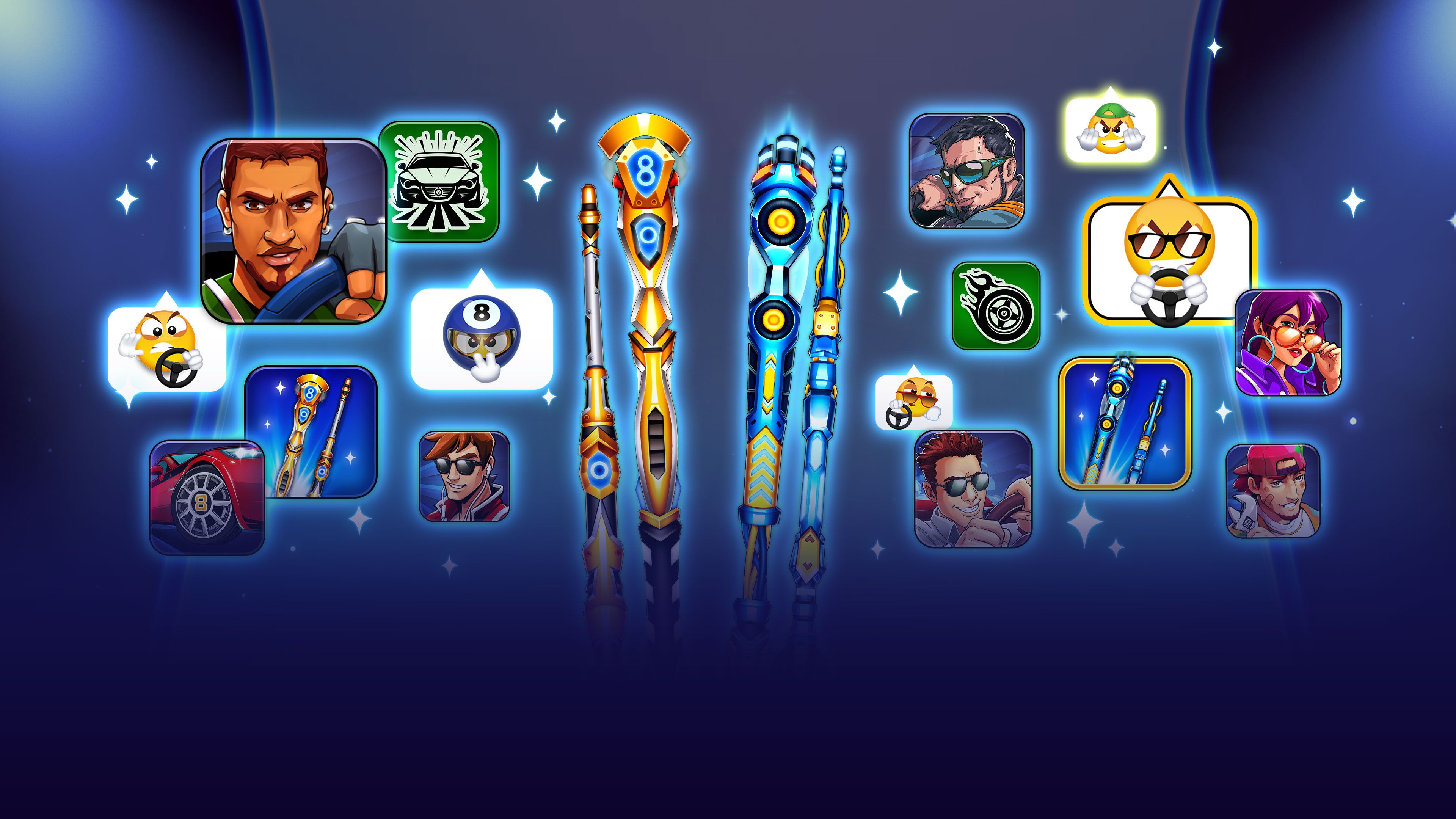 8 Ball Pool The Official Website
